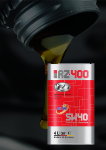 RZOIL – SCHMIERSTOFFE DEUTSCHLAND