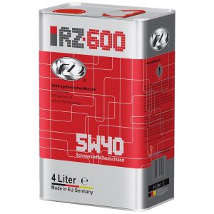 RZOIL – SCHMIERSTOFFE DEUTSCHLAND