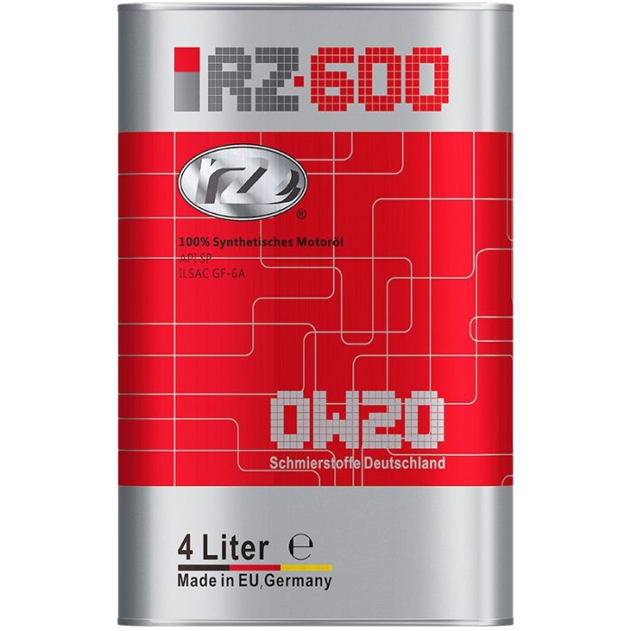 RZOIL – SCHMIERSTOFFE DEUTSCHLAND