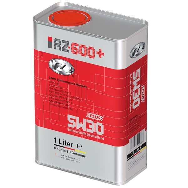 RZOIL – SCHMIERSTOFFE DEUTSCHLAND